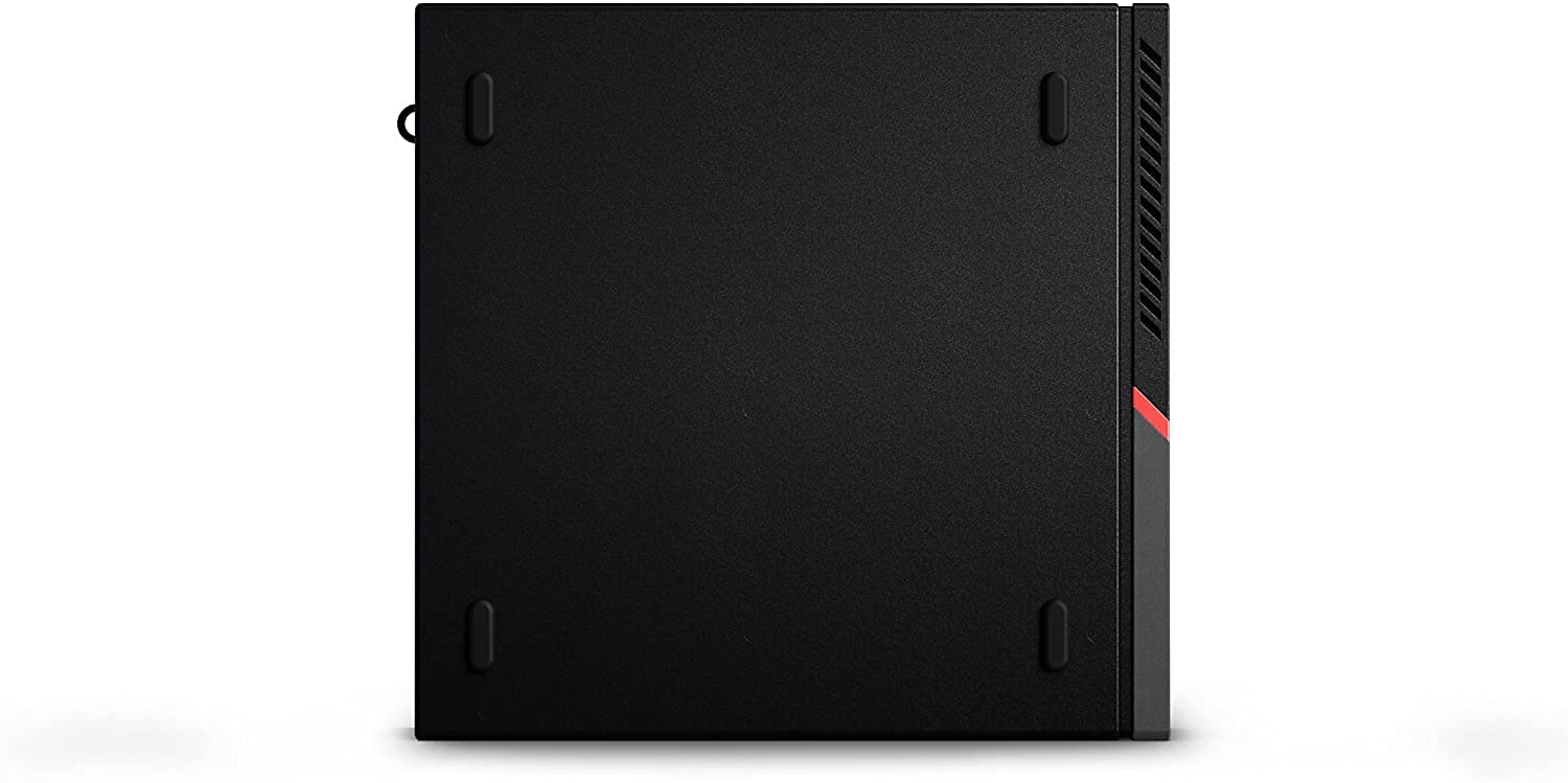 Lenovo ThinkCentre M900 Tiny Desktop, Intel Core i5-6500T, 8GB RAM, 256GB SSD, Intel HD 530 Graphics, Windows 10 Pro (Renewed)