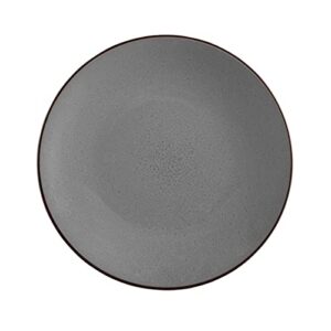 Pfaltzgraff Pierce 16-Piece Dinnerware Set, Service for 4, Gray