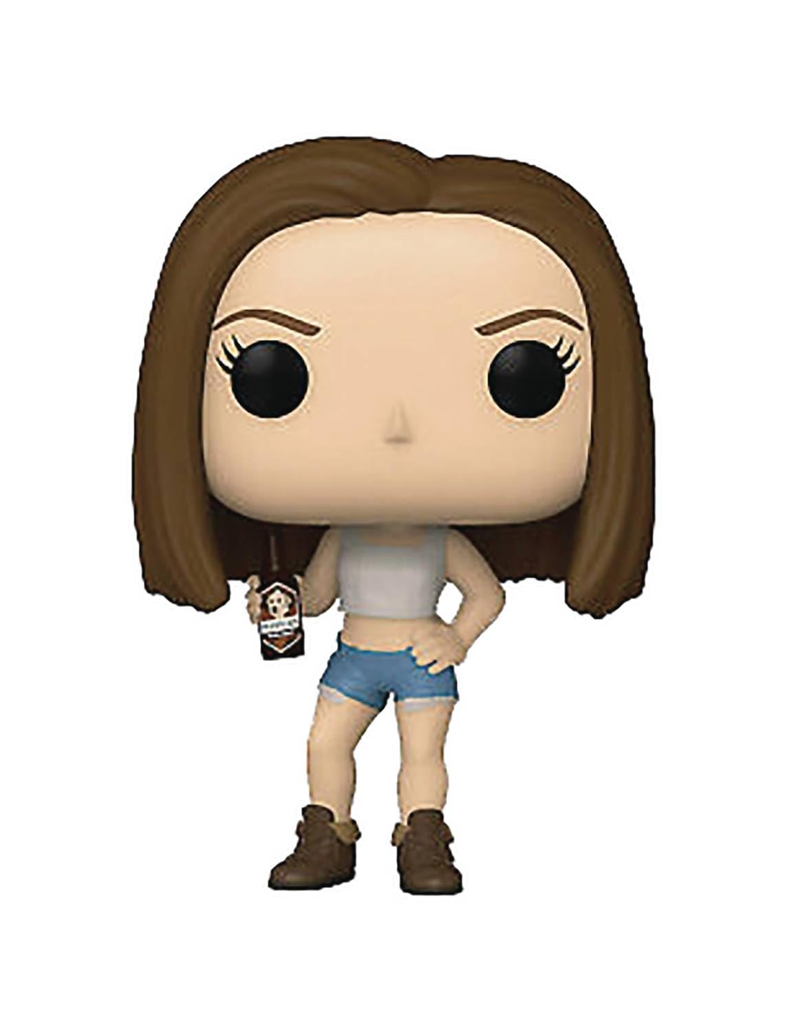 Funko POP Television: Letterkenny- Katy w/Puppers & Beer