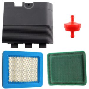 toprepair air filter for coleman powermate pm0401853 pm0401852 1850 1500 watt generator