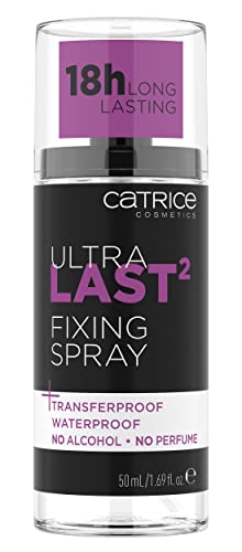 Catrice | Ultra Last2 Fixing Spray