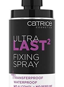 Catrice | Ultra Last2 Fixing Spray