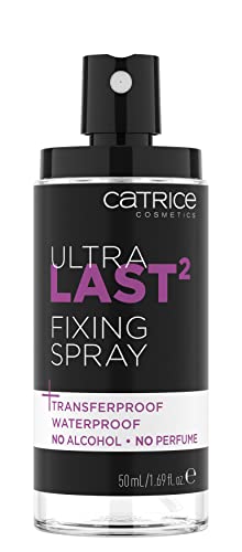 Catrice | Ultra Last2 Fixing Spray