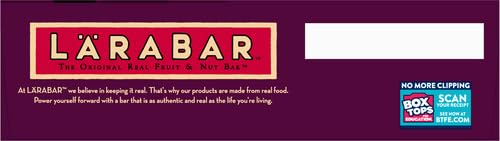 Larabar Double Chocolate Truffle, Gluten Free Vegan Fruit & Nut Bars, 8 ct