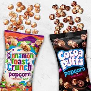 Cinnamon Toast Crunch Popcorn Snack, Cinnadust Glaze, 7 oz