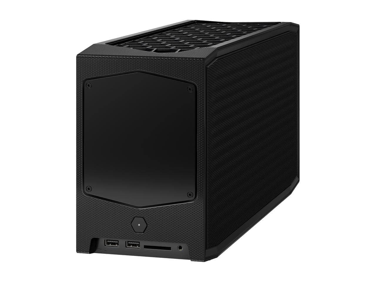 Intel NUC 11 Extreme Kit NUC11BTMi9 Gaming Barebone System - Mini PC Core i9 11th Gen i9-11900KB Octa-core (8 Core)