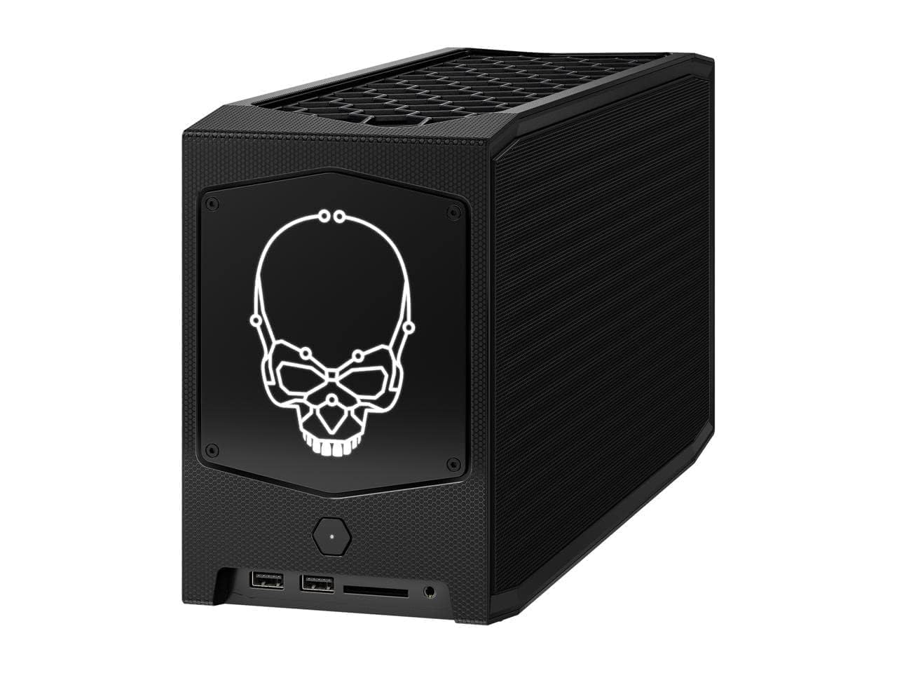 Intel NUC 11 Extreme Kit NUC11BTMi9 Gaming Barebone System - Mini PC Core i9 11th Gen i9-11900KB Octa-core (8 Core)