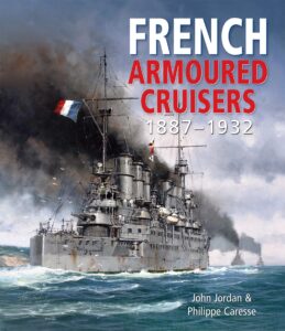 french armoured cruisers, 1887–1932