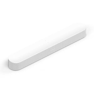 sonos beam gen 2 - white - soundbar with dolby atmos