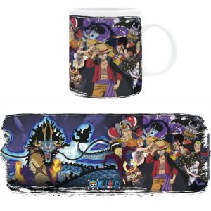 ABYstyle - ONE PIECE Wano Raid Mug