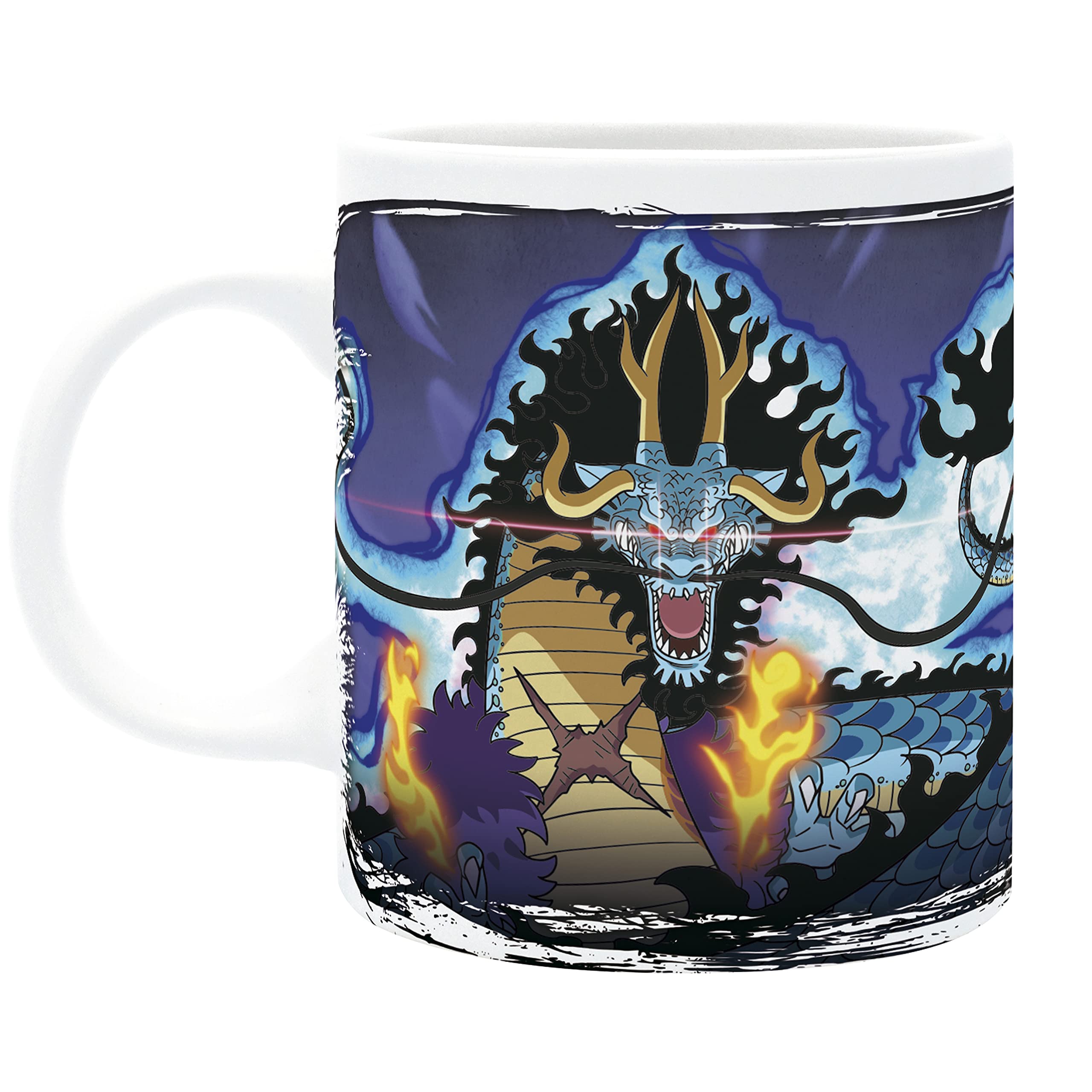 ABYstyle - ONE PIECE Wano Raid Mug