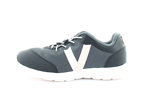 Vionic Women's Brisk Norelle Lace-Up Leisure Sneaker - Supportive Walking Sneakers That Include Three-Zone Comfort with Orthotic Insole Arch Support, Medium and Wide Fit Shadow 8.5 Wide US