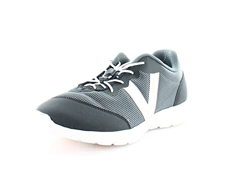 Vionic Women's Brisk Norelle Lace-Up Leisure Sneaker - Supportive Walking Sneakers That Include Three-Zone Comfort with Orthotic Insole Arch Support, Medium and Wide Fit Shadow 8.5 Wide US