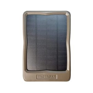 tactacam reveal external solar panel - for tactacam reveal x, reveal xb and reveal sk