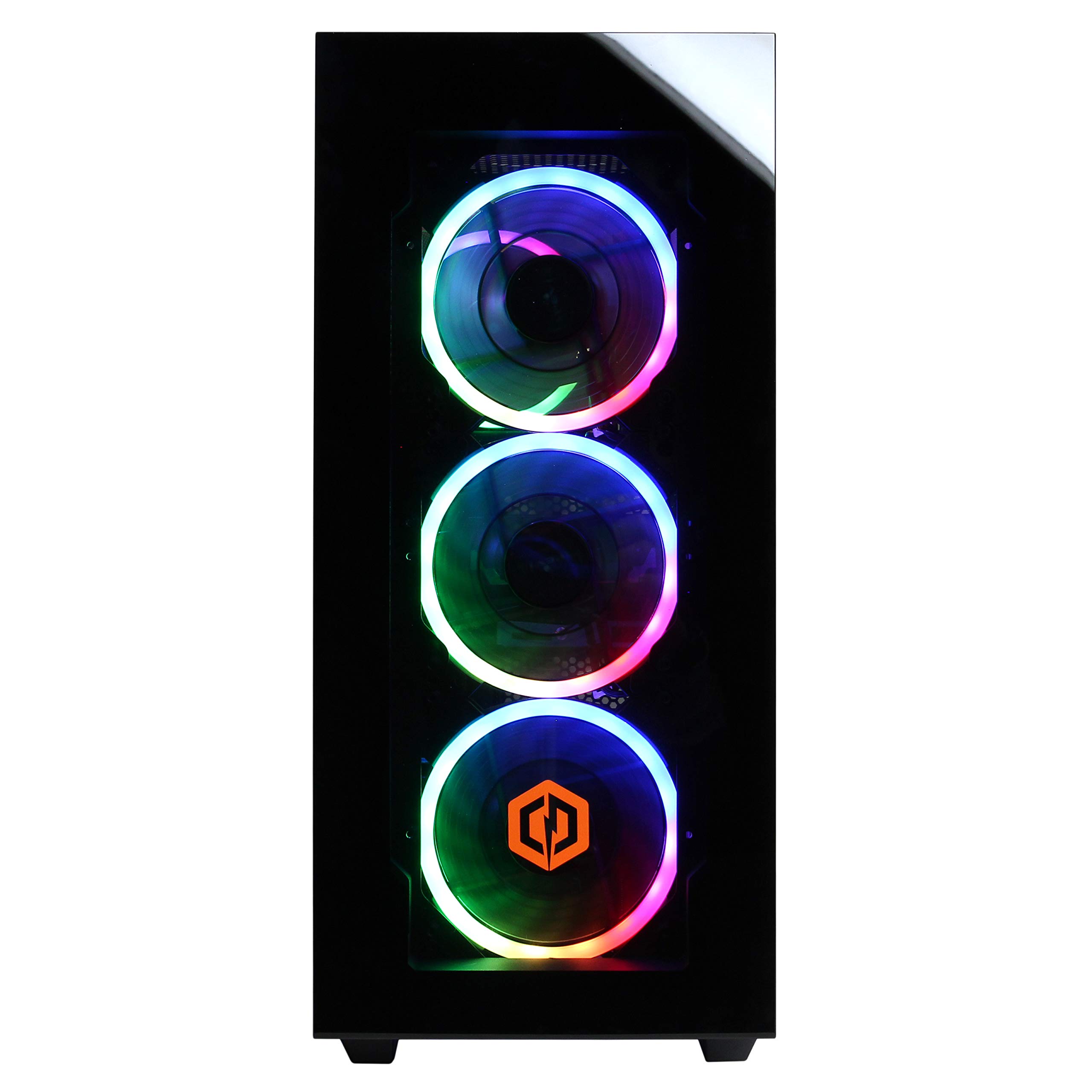 CYBERPOWERPC Gamer Supreme Liquid Cool Gaming PC, AMD Ryzen 7 3800X 3.9GHz, 16GB DDR4, GeForce RTX 3060 12GB, 1TB NVMe SSD, WiFi Ready & Win 11 Home 64-Bit (SLC8260A6)