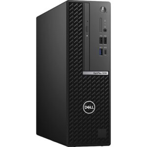 dell optiplex 5000 5090 desktop computer - intel core i7 11th gen i7-11700 octa-core (8 core) 2.50 ghz - 16 gb ram ddr4 sdram - 256 gb m.2 pci express nvme 3.0 x4 ssd - small form factor