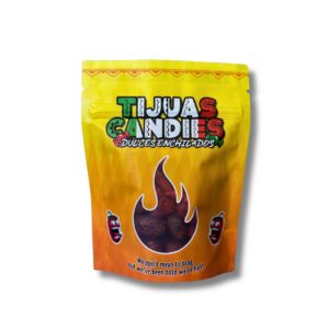 Tijuas Spicy Chamoy GummyGush | Spicy GummyGush | TikTok Chamoy Spicy Candy