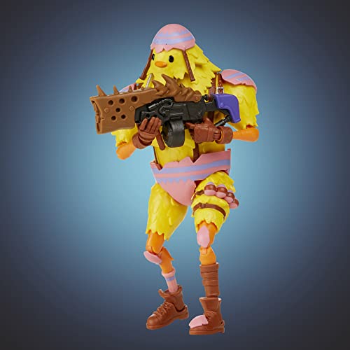 FORTNITE Victory Royale Series Cluck Collectible Action Figure with Accessories - Ages 8 and Up, 6-inch