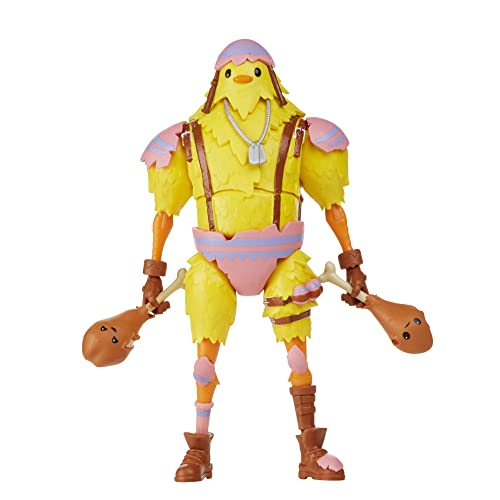 FORTNITE Victory Royale Series Cluck Collectible Action Figure with Accessories - Ages 8 and Up, 6-inch