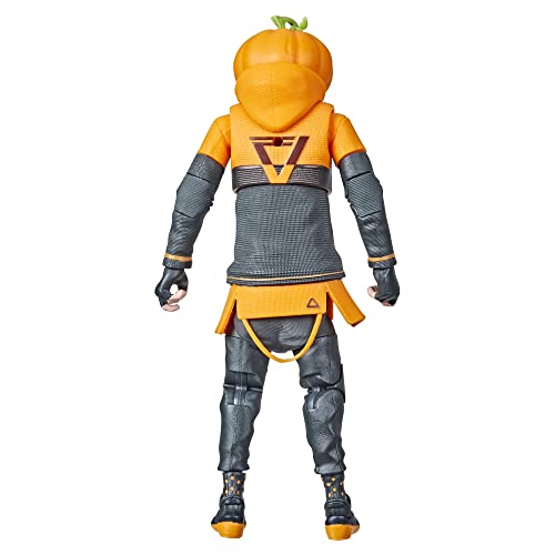 FORTNITE Victory Royale Series Punk Collectible Action Figure with Accessories, 6-inch Scale