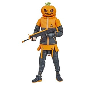 FORTNITE Victory Royale Series Punk Collectible Action Figure with Accessories, 6-inch Scale