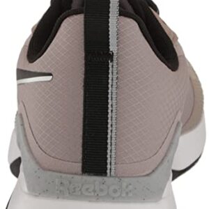 Reebok Women's Nanoflex Adventure TR Cross Trainer, Boulder Grey/White/Proud Pink, 8