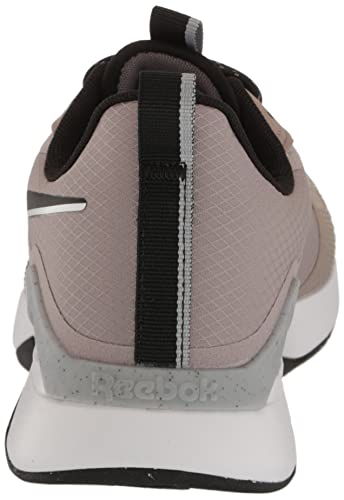 Reebok Women's Nanoflex Adventure TR Cross Trainer, Boulder Grey/White/Proud Pink, 8