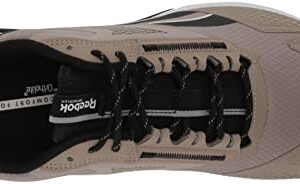 Reebok Women's Nanoflex Adventure TR Cross Trainer, Boulder Grey/White/Proud Pink, 8