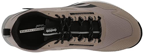 Reebok Women's Nanoflex Adventure TR Cross Trainer, Boulder Grey/White/Proud Pink, 8