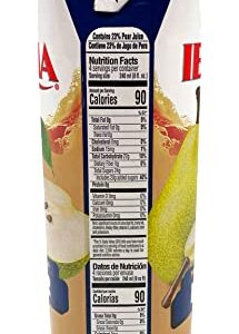 Iberia Pear Nectar, 33.8 Fl Oz (Pack of 3)