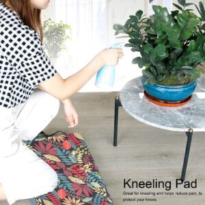 HERCHR Soft Kneeling Pad, Comfort Floor Foam Pad Kneeling Pads for Gardening Knee Pad for Work Kneeling Mat for Exercise(Other)