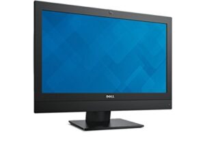 microsoft authorized refurbished-dell optiplex 3240 all in one, intel i5-6500, 16gb ram, 512gb ssd drive,usb wifi, 21.5 screen, windows 10 pro (renewed)