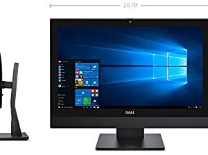 Dell optiplex 3240 All in One, Intel i5-6500, 16GB Ram, 256GB SSD Drive,USB WiFi, 21.5 Screen, Windows 10 pro (Renewed)