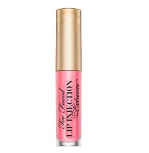 too faced lip injection power plumping cream longwear liquid lipstick