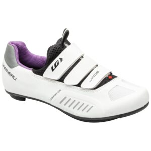 louis garneau, womens, w's jade xz shoes, white, 42