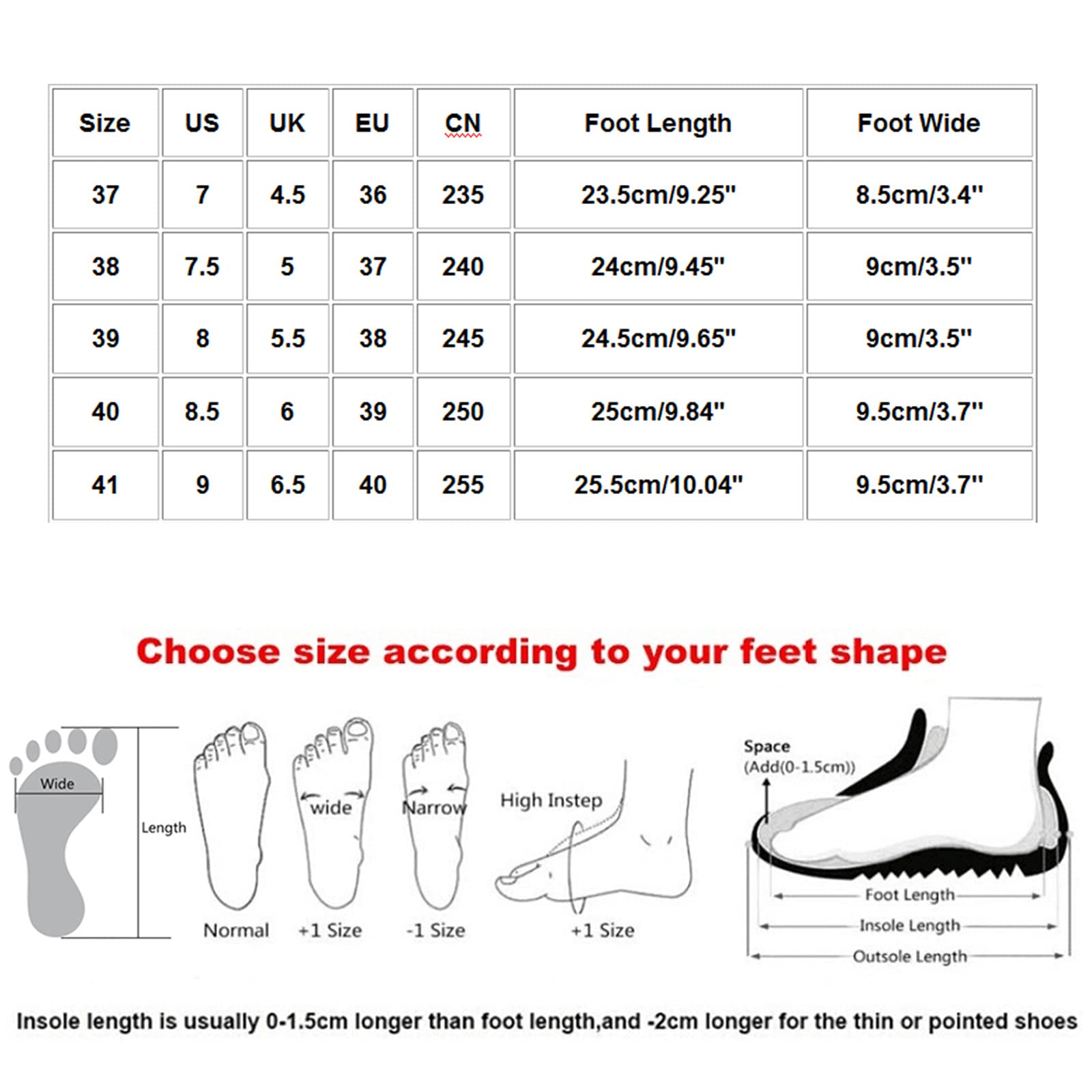 USYFAKGH Non Slip Shoes Women Platform Sneakers for Women Dance Shoes for Women Women's Leisure Breathable Mesh Outdoor Fitness Running Sport Warm Sneakers Shoes Red Wide 7.5