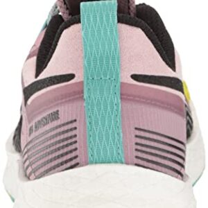 Reebok Women's Floatride Energy 4.0 Adventure Running Shoe, Infused Lilac/Semi Classic Teal/Acid Yellow, 9