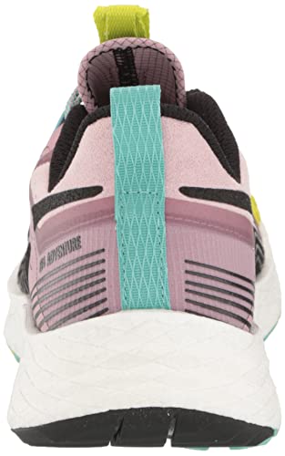 Reebok Women's Floatride Energy 4.0 Adventure Running Shoe, Infused Lilac/Semi Classic Teal/Acid Yellow, 9