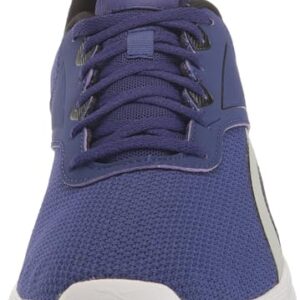 Reebok Women's Lite 3.0 Running Shoe, Bold Purple/Black/Pure Grey, 10