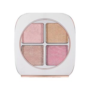 flower beauty petal play shadow quad in bloom (pack of 1)