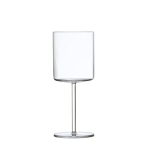 schott zwiesel zwiesel glas tritan modo collection white wine glass, 13.5-ounce, buy 6, get 8