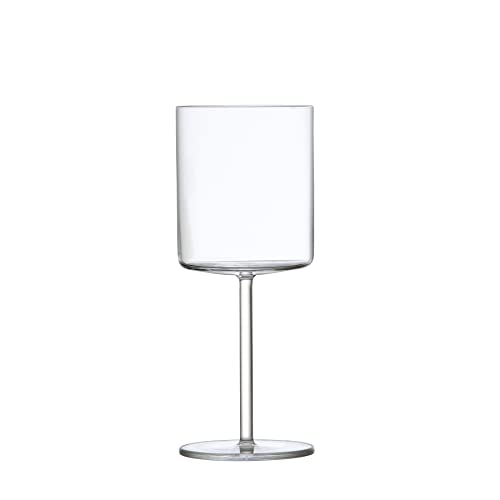 Schott Zwiesel Zwiesel Glas Tritan Modo Collection White Wine Glass, 13.5-Ounce, Buy 6, Get 8