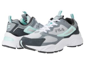 fila recollector grey/white/mint 7 b (m)