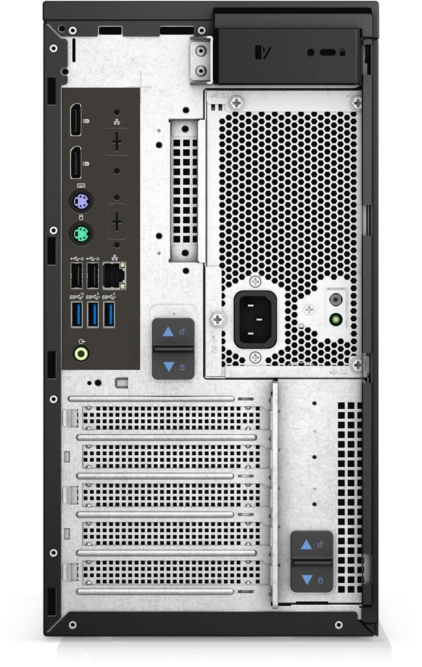 Dell Precision T3650 Workstation Desktop (2021) | Core i9-1TB SSD - 32GB RAM - RTX 5000 | 8 Cores @ 4.9 GHz - 11th Gen CPU - 16GB GDDR6 (Renewed)