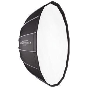 westcott beauty dish switch 36” (white interior)