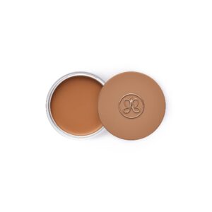 anastasia beverly hills - cream bronzer - amber