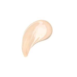 FLOWER BEAUTY Light Illusion Full Coverage Concealer - Diffuse Dark Under Eye Circles + Blurs Blemishes - Weightless Formula + Crease Proof Makeup (Porcelain)