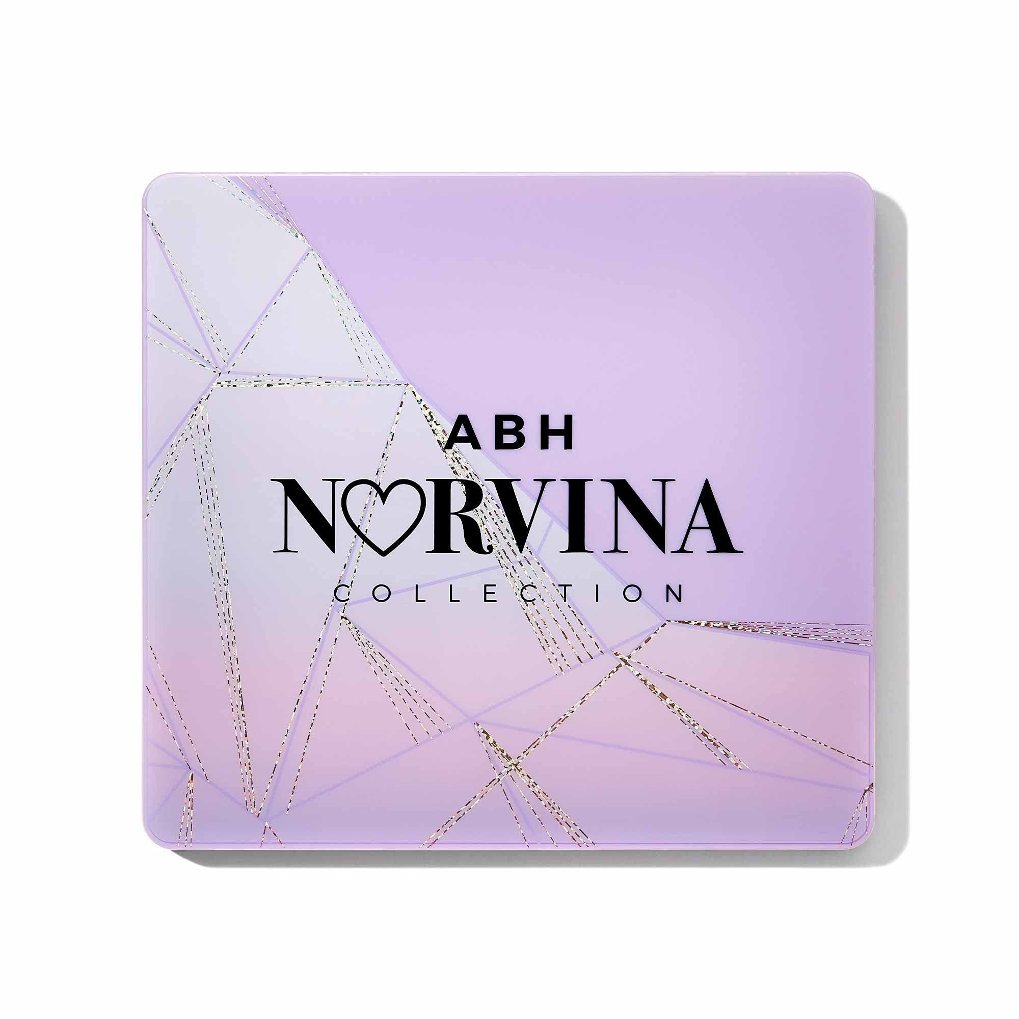 Anastasia Beverly Hills - Norvina Pro Pigment Palette - Vol. 5