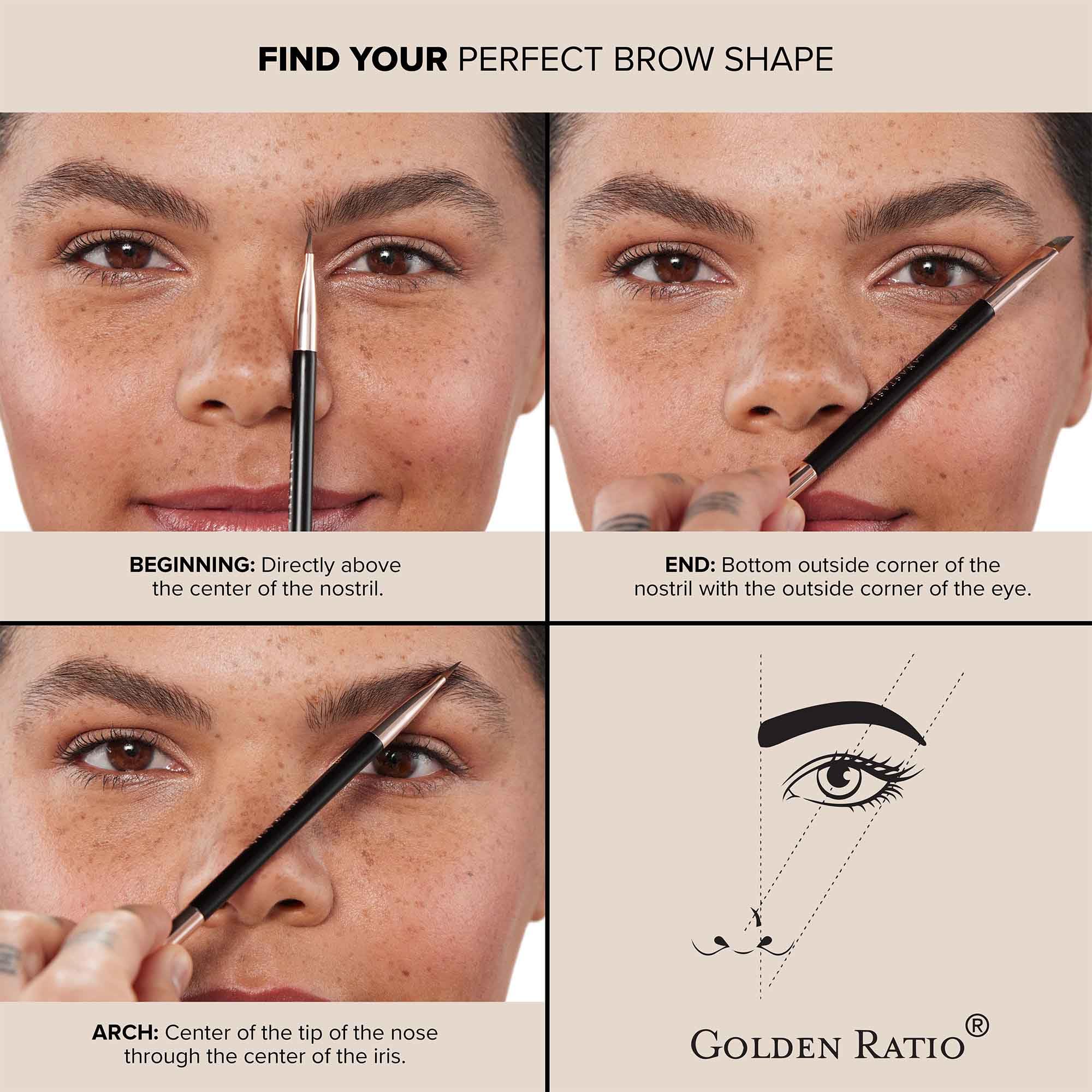 Anastasia Beverly Hills - Brow Freeze Dual-Ended Applicator