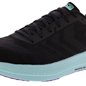 Skechers Go Run Razor 3+ Black/Blue 9.5 B (M)